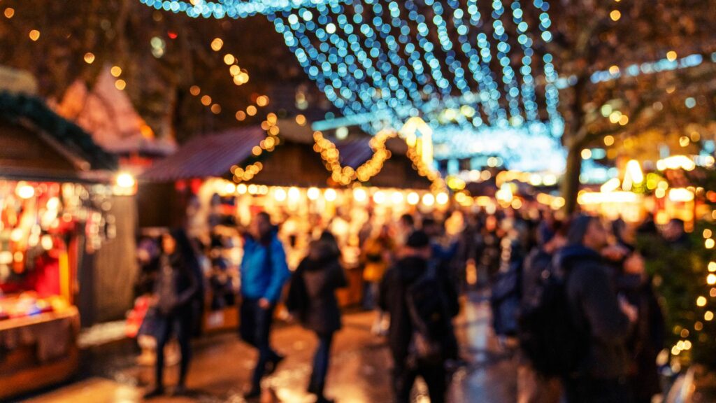 The Best Christmas Markets in Sussex This Festive Season [2024] Hints ...