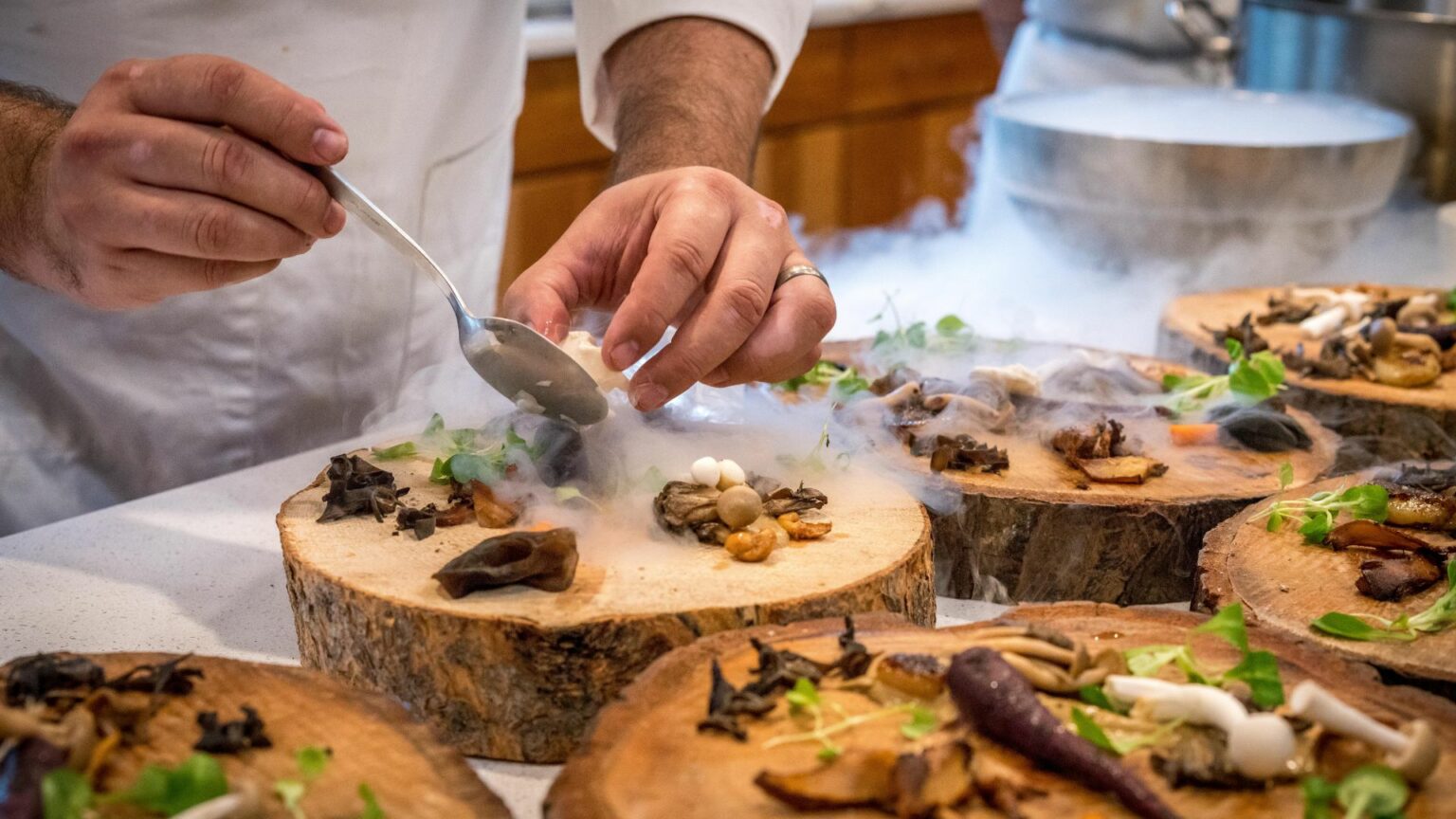 Private chefs for hire: Make your occasion extra special with The ...